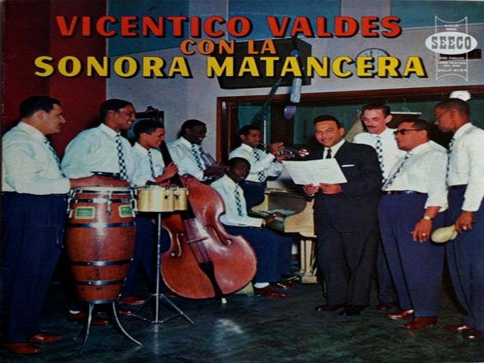 La Sonora Matancera / Canta: Vicentico Valdés / "Yo no soy guapo" - YouTube