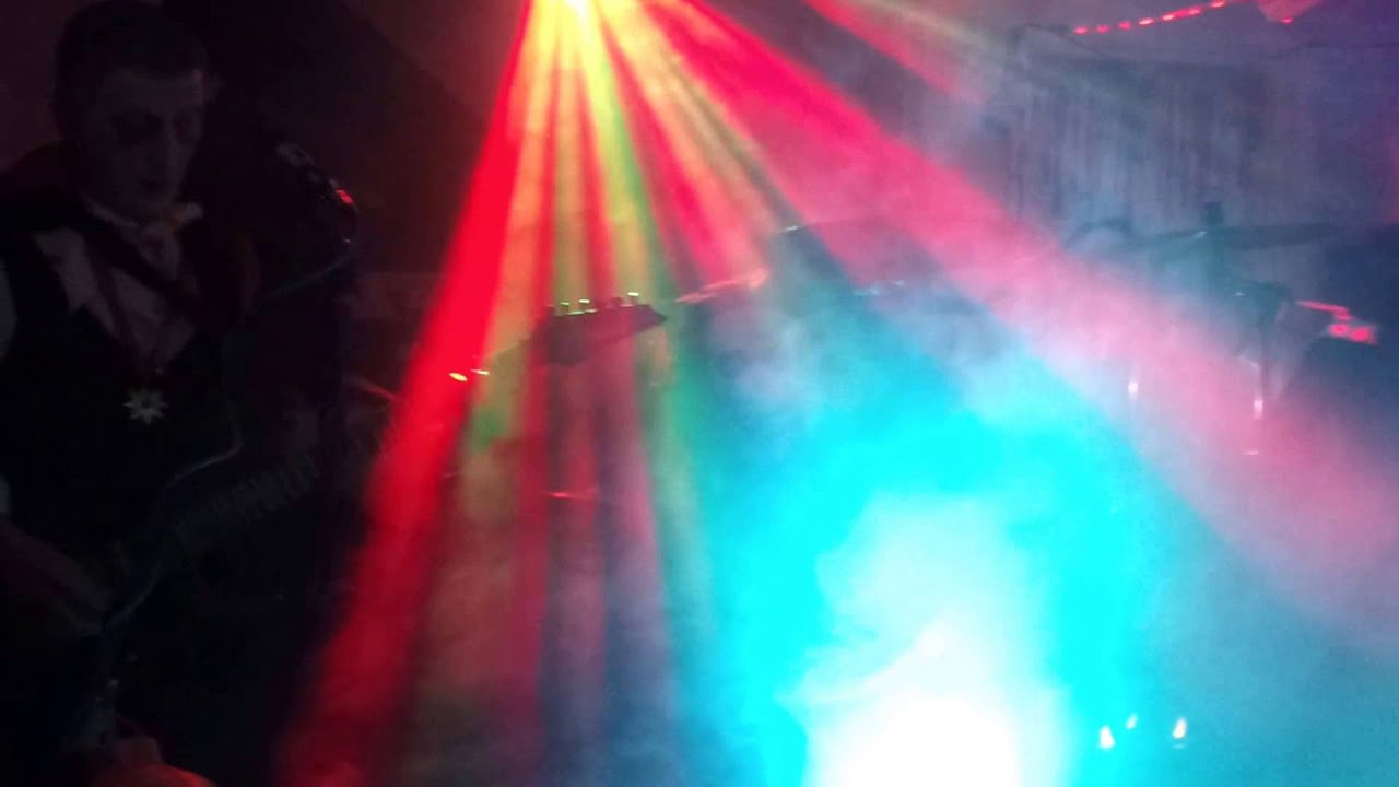 The Lunatic Fringe Band - Breathe (Pink Floyd Cover) - YouTube