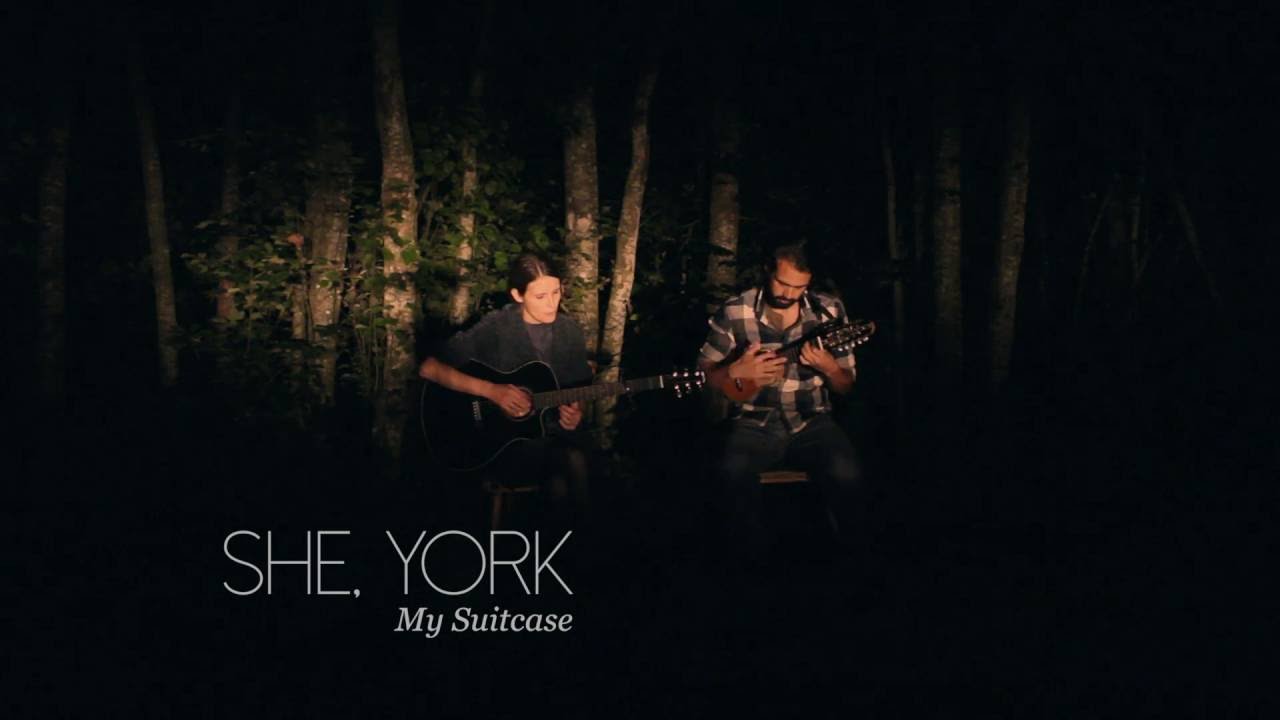 She, York - "My Suitcase" (video) - YouTube