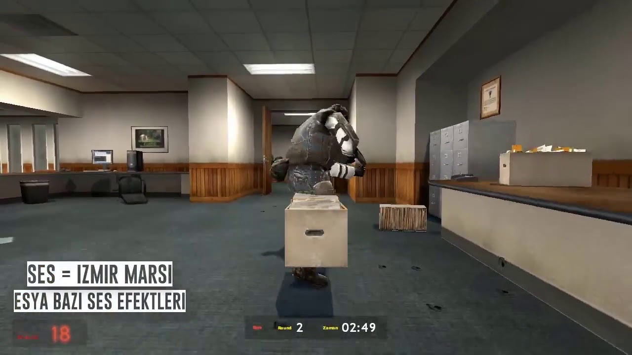 Garry's Mod Prop Hunt TR - YouTube