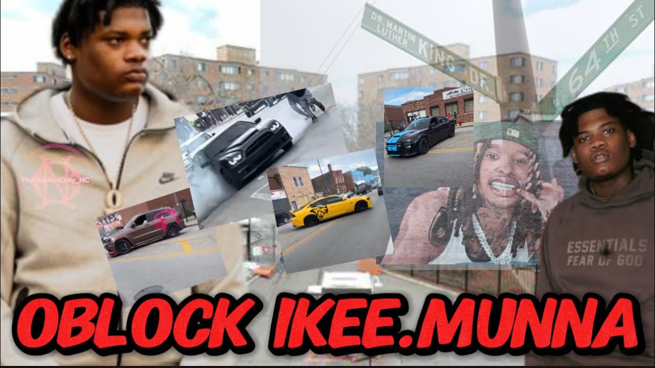 OBlock Ikee.Munna: Hellcats, TrackHawks & SRTs lead to CPD arrest ...