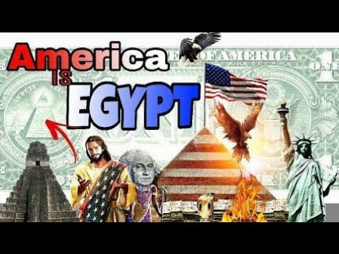 WATCH!! MORE PROOF AMERICA IS EGYPT ACCORDING TO THE HOLY BIBLE!! - YouTube