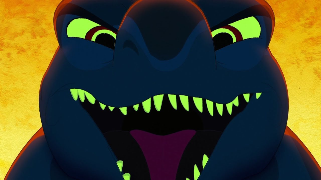 The Lion Guard: Big Bad Kenge song (with lyrics) | The Bite of Kenge ...