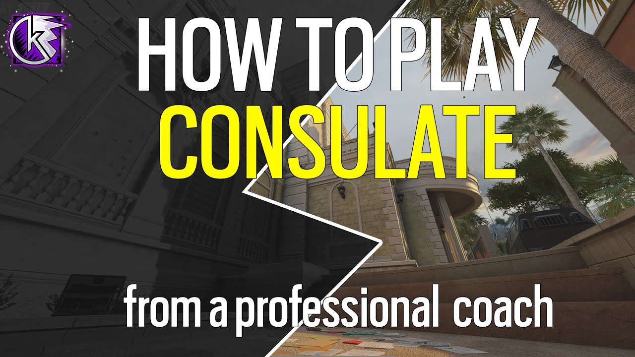 How to Play CONSULATE - Piano, Rainbow Six Siege - YouTube