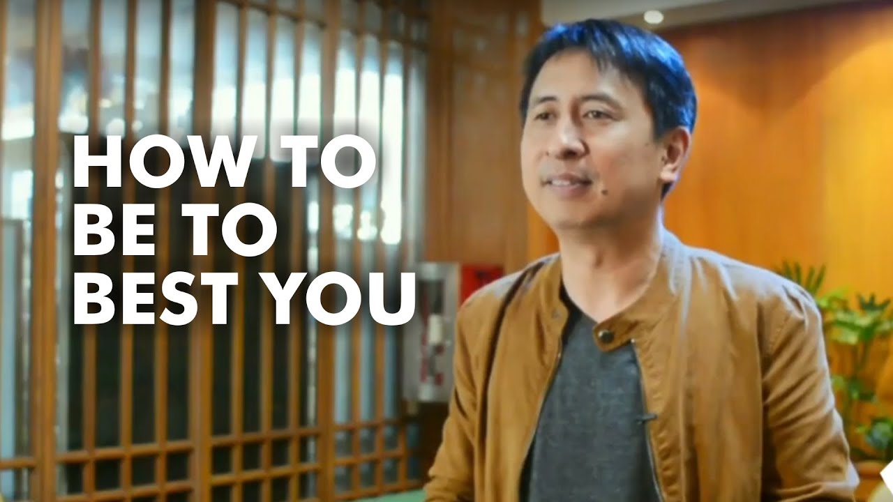 HOW TO be the BEST VERSION OF YOURSELF? | ft Bro. Bo Sanchez - YouTube