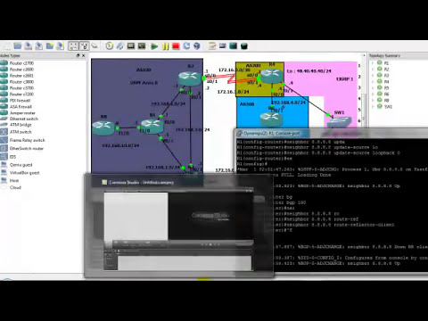 BGP Aggregation, Path control and Traffic engineer (Step by step) -CCIE - YouTube