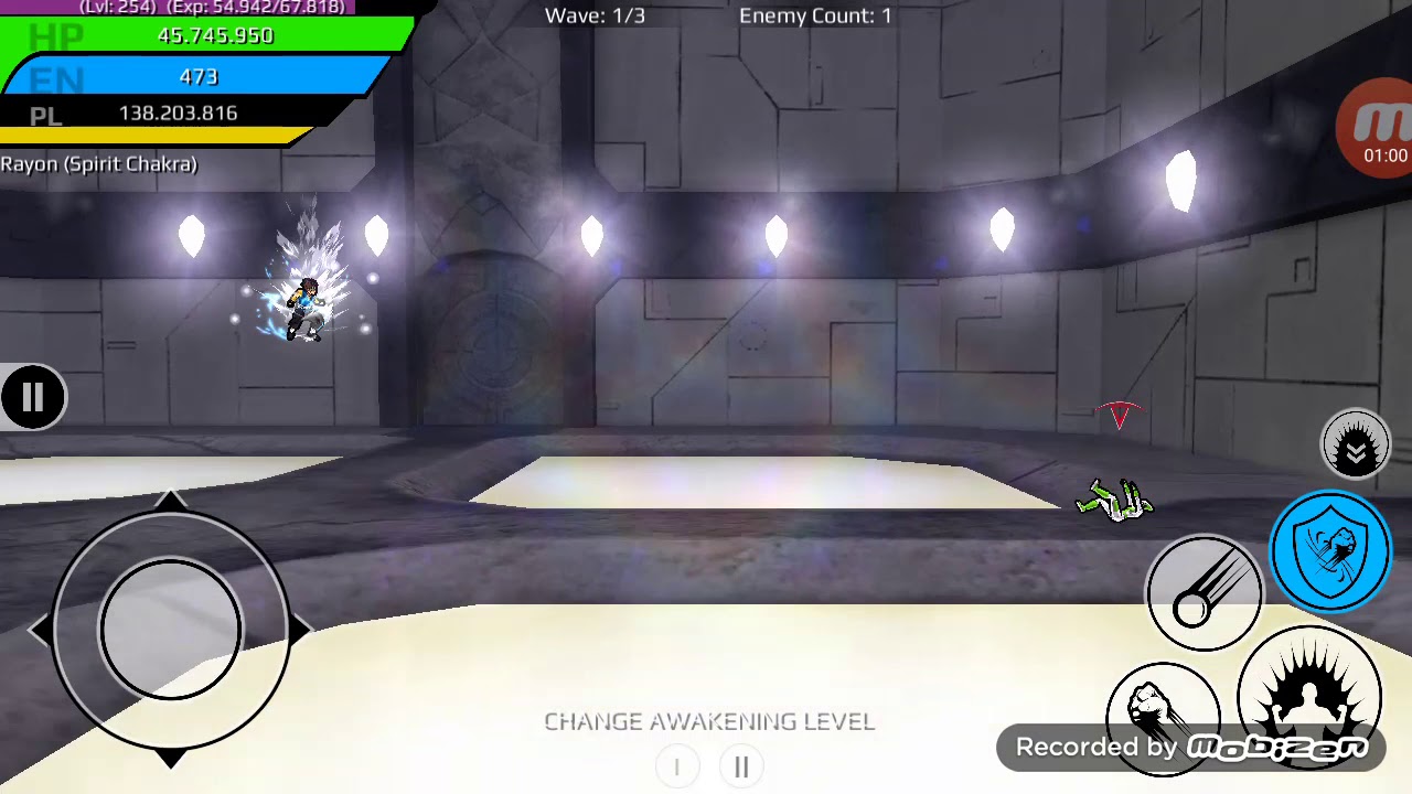 The Final Power Level Warrior - Battle Of Gods Saga Stage 8 - YouTube