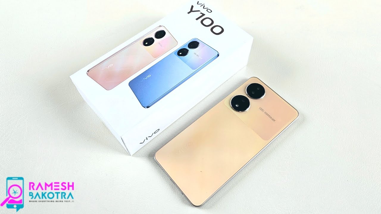 Vivo Y100 5G Unboxing and Full Review | 64MP OIS Camera | AMOLED ...