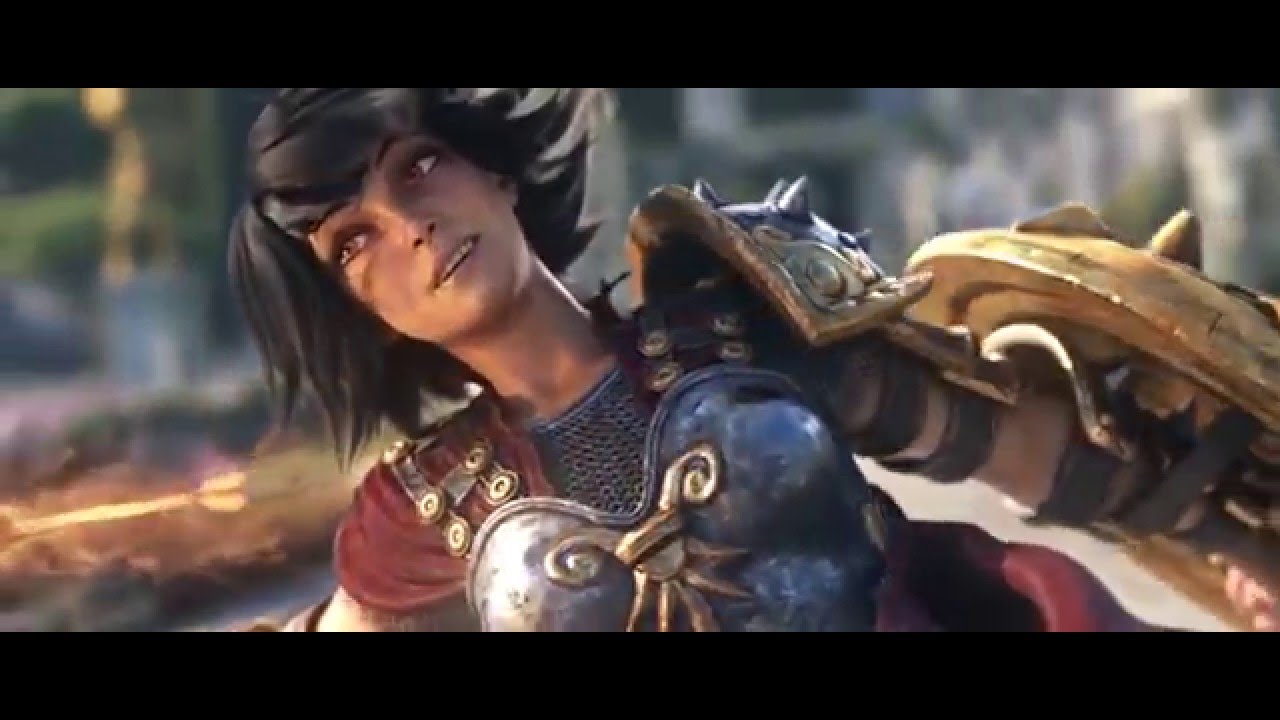 SMITE - To Hell and Back (RealtimeUK) - YouTube