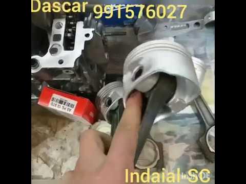 Montagem do motor do c3 completo ...# 1 - YouTube