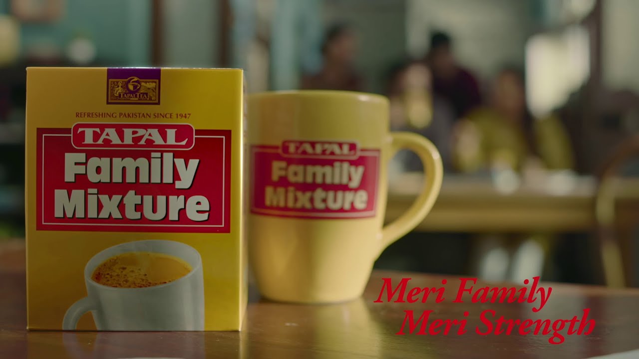 Tapal Family Mixture | Meri Family Meri Strength - YouTube