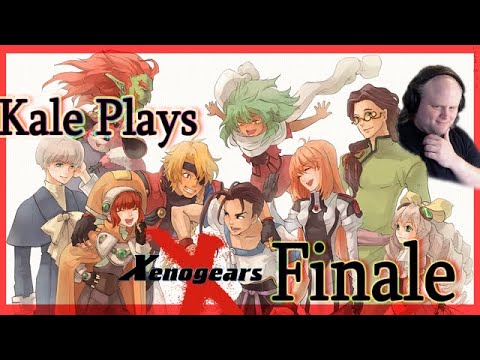 To Kill God | Xenogears Finale | Kale Plays - YouTube
