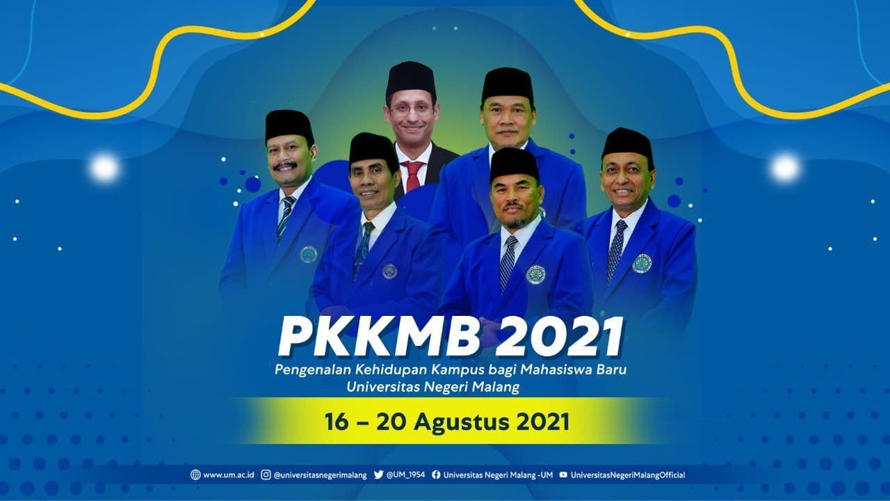 PKKMB UM 2021: Opening Ceremony. - YouTube