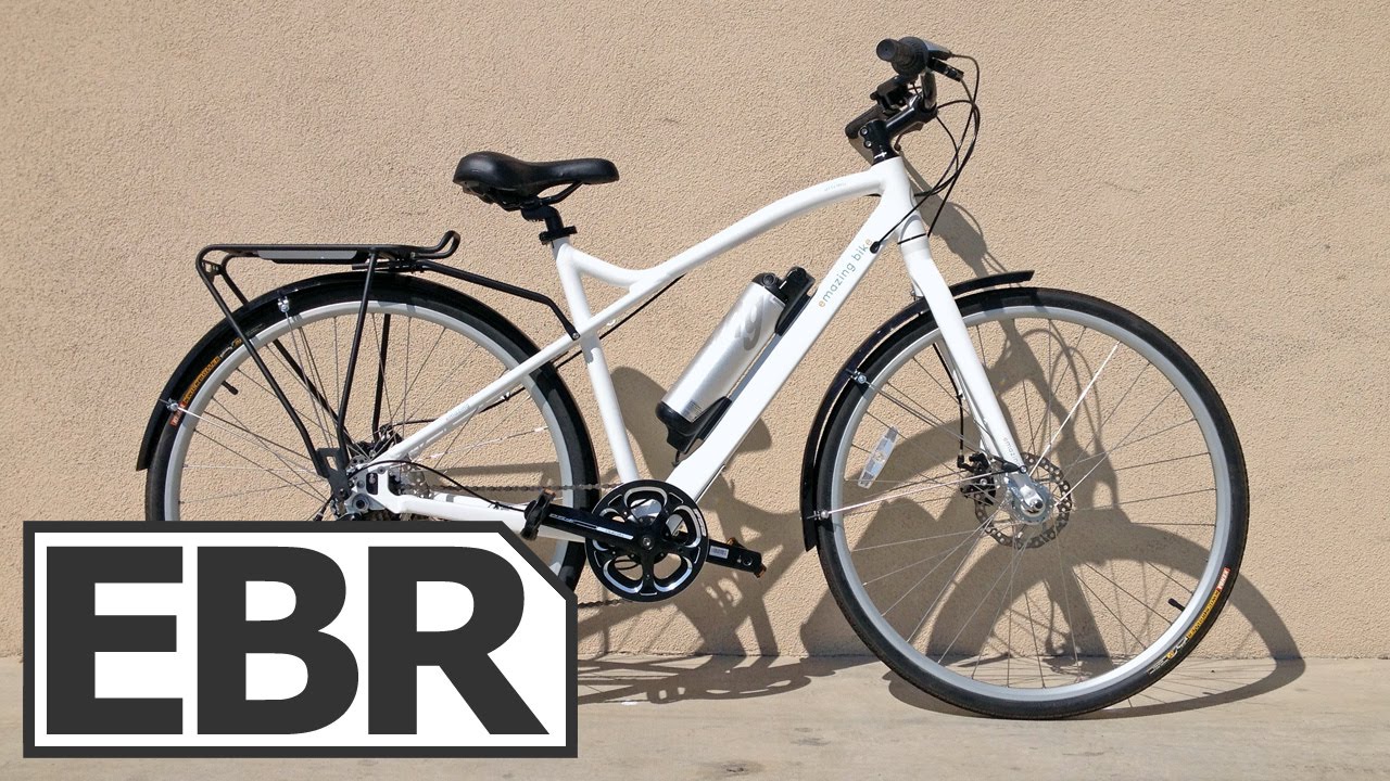 Emazing Bike Artemis 73hd Review - $2.1k - YouTube