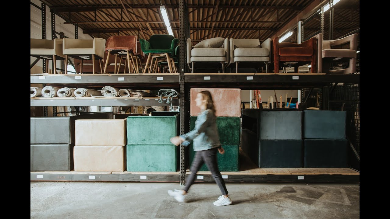 Warehouse Tour - YouTube