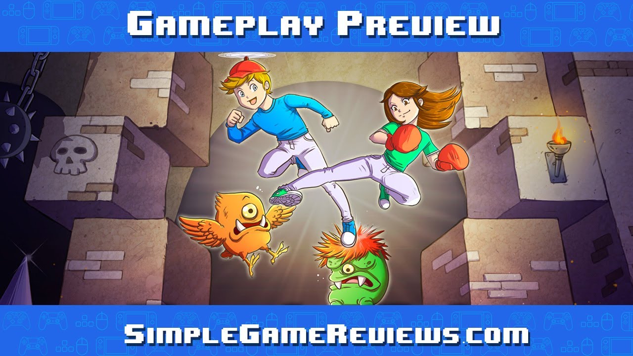 Castle Pals Gameplay - YouTube