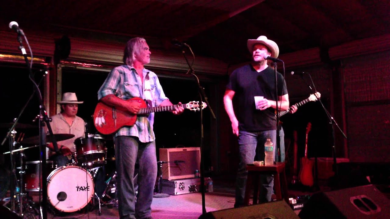 Hal Ketchum, Jason Eady, Walt Wilkins, and Travis Linville - Dear Anna ...