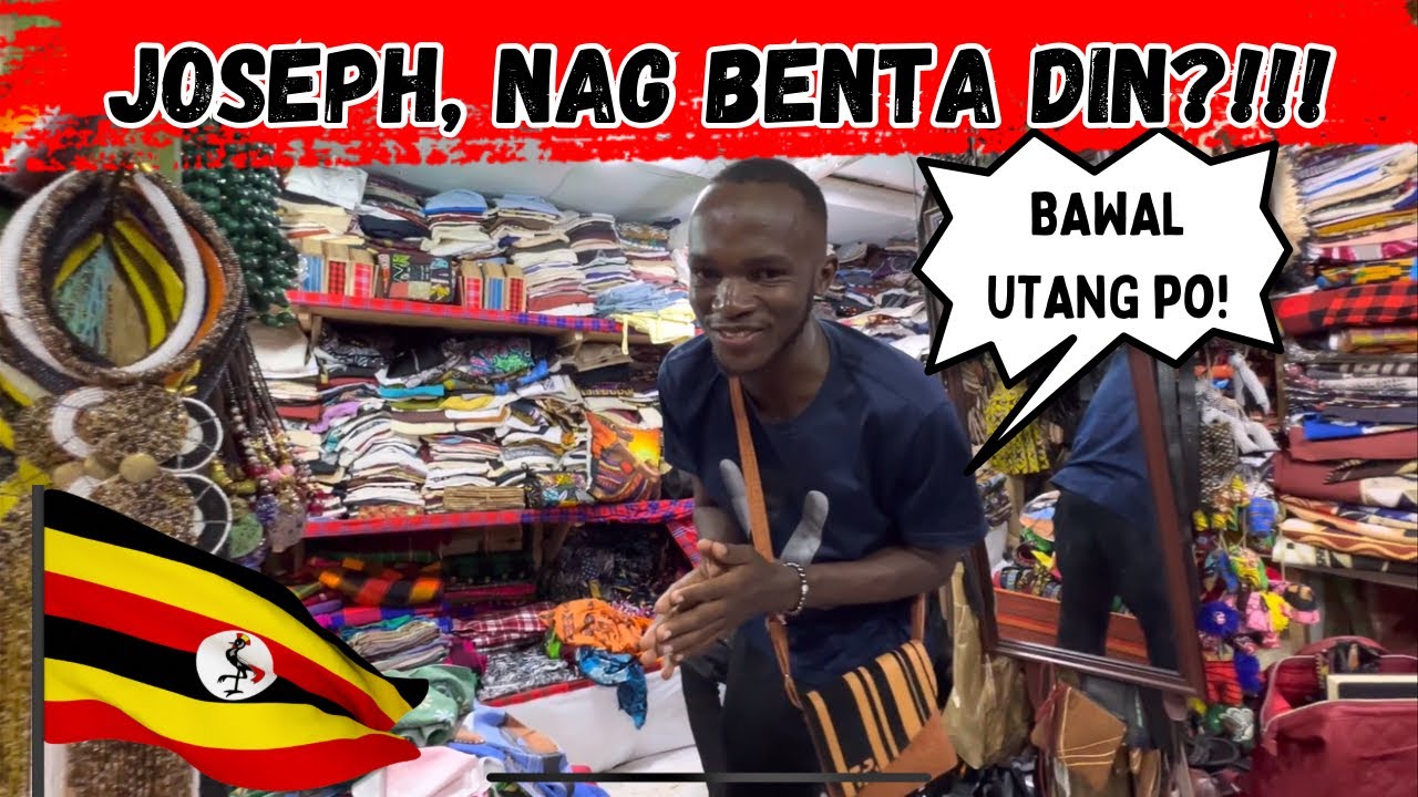 HULING MGA ARAW SA AFRICA, UGANDA 🔥🔥🔥| MAY MAG SPONSOR KAYA KAY JOSEPH ...