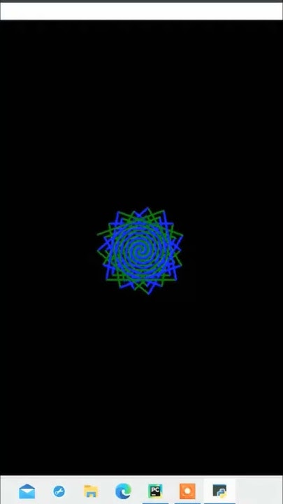 Amazing python graphics tutorial👨‍🏫📓 tutorial graphics in python #coding #programming #code # ...