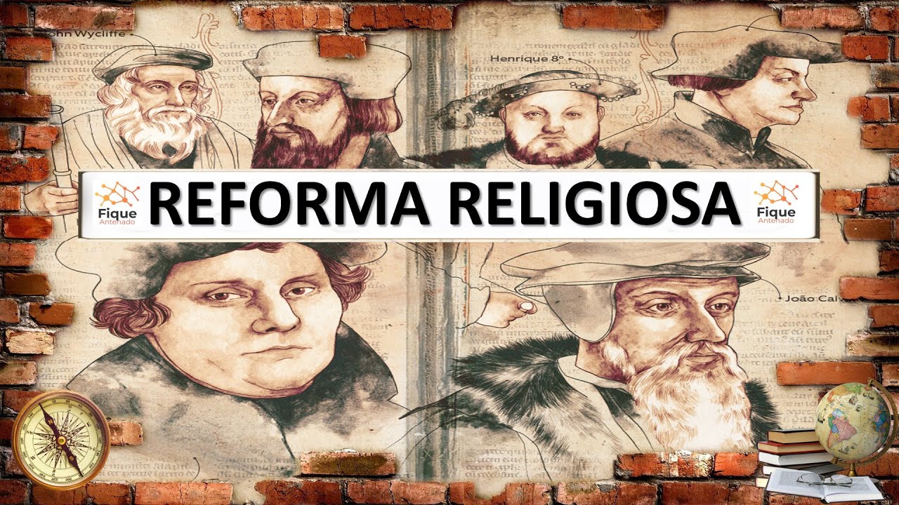REFORMA RELIGIOSA - YouTube