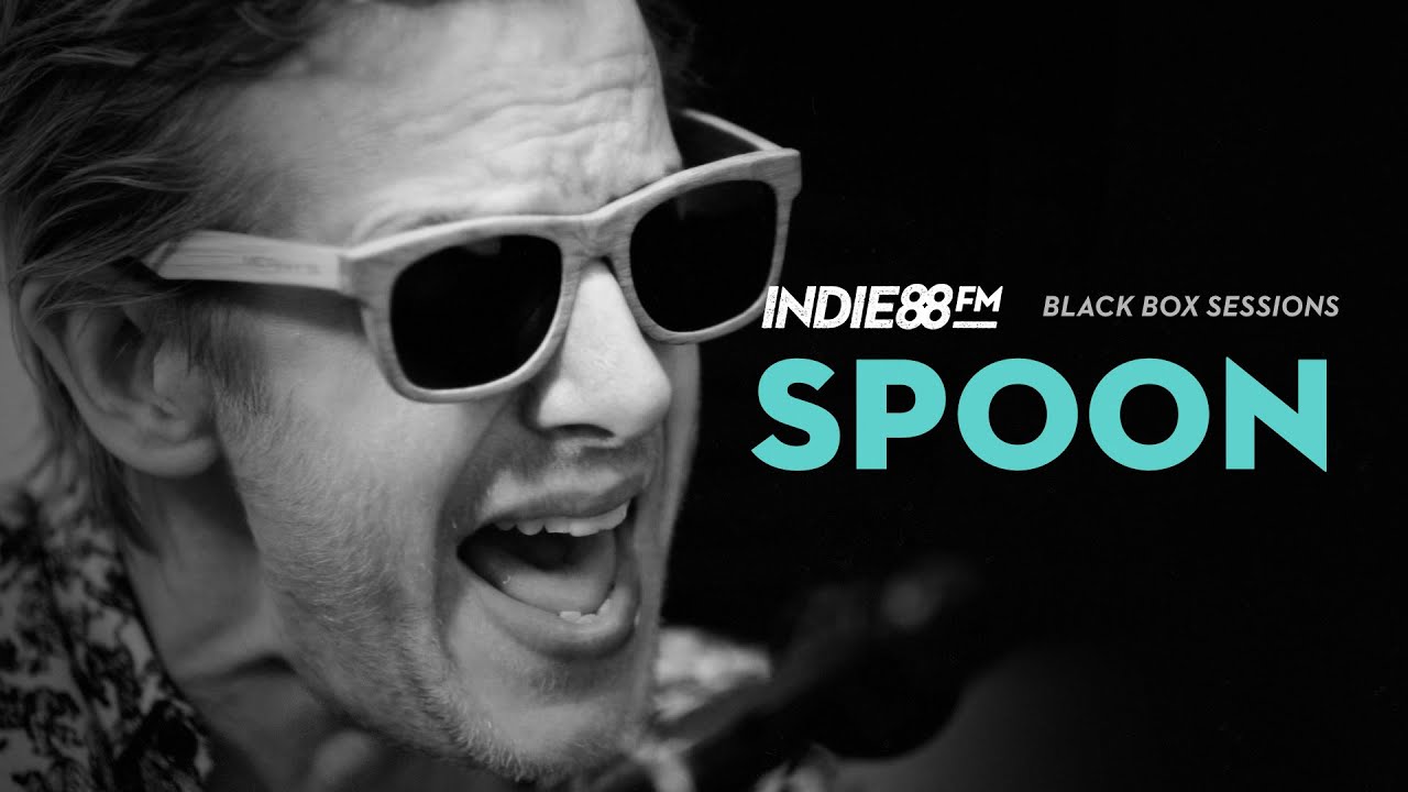 Spoon - "Wild" | Indie88 Black Box Sessions - YouTube