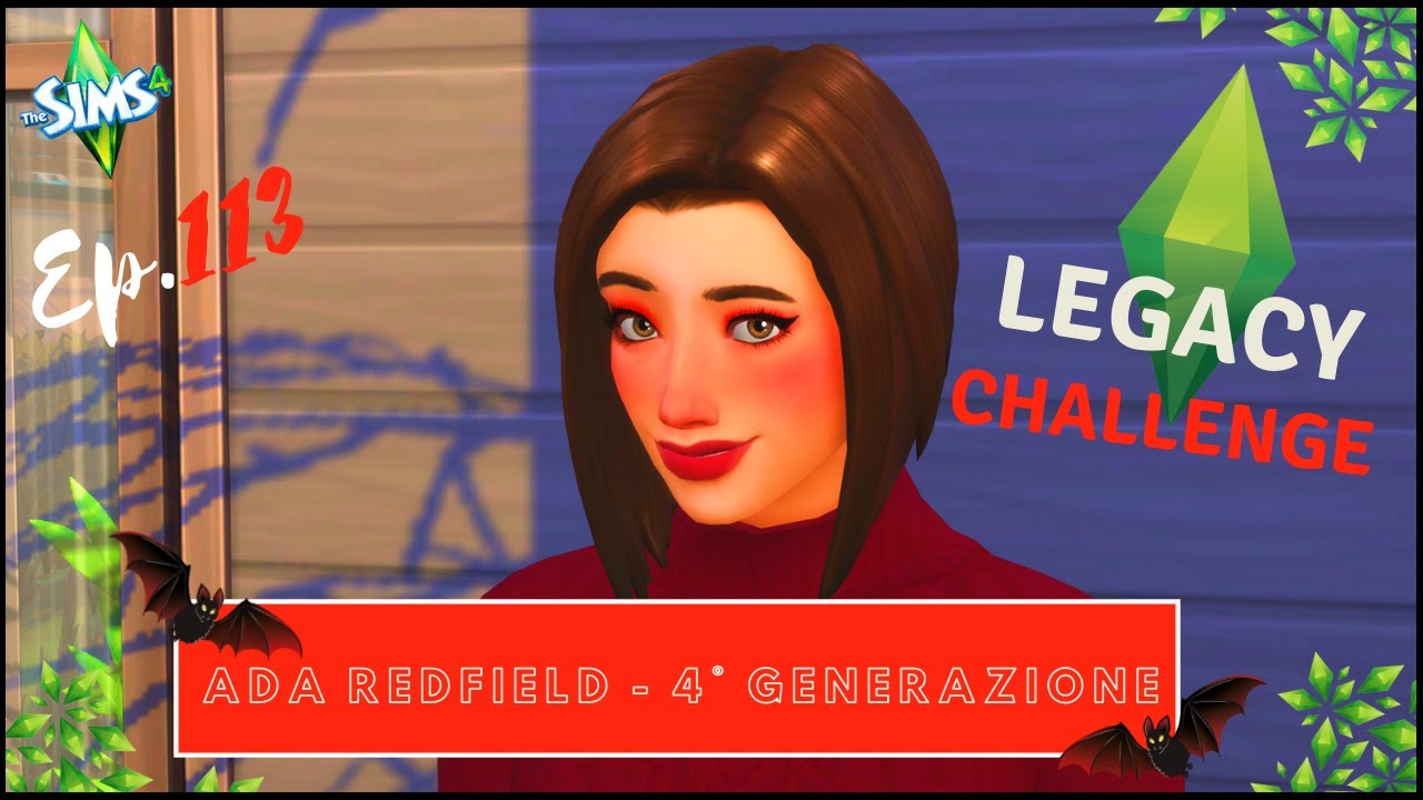Legacy Challenge: Redfield's Family: EP. 113 - Tornare lucide? - YouTube