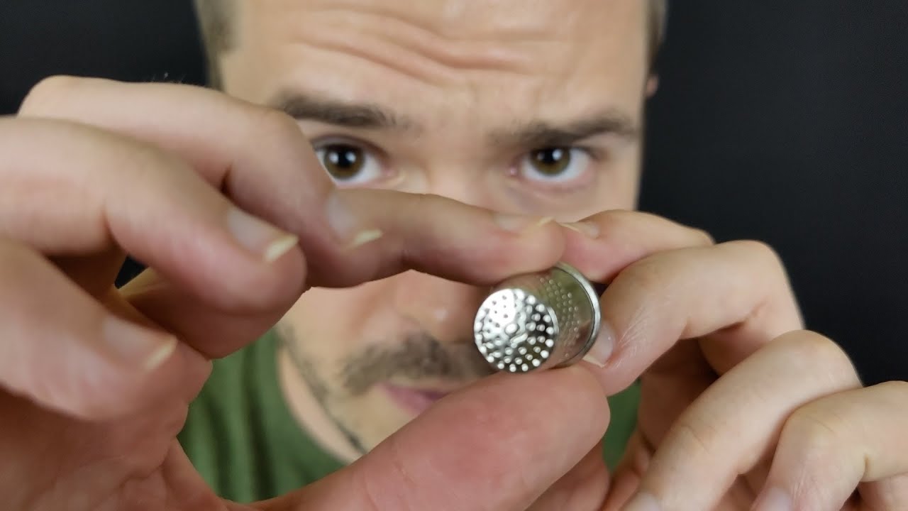 ASMR Face Examination & Inspection *Bilingual* - YouTube