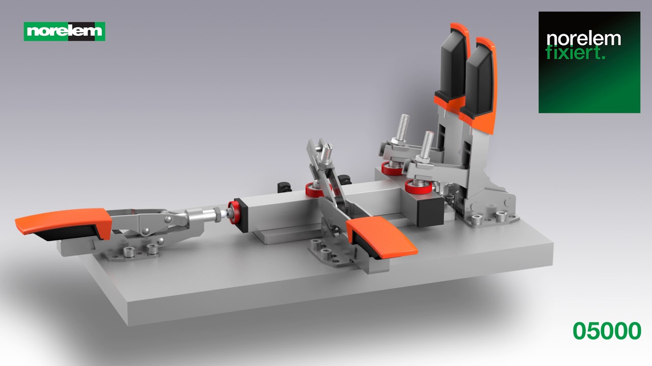 Anwendungsbeispiele norelem - YouTube