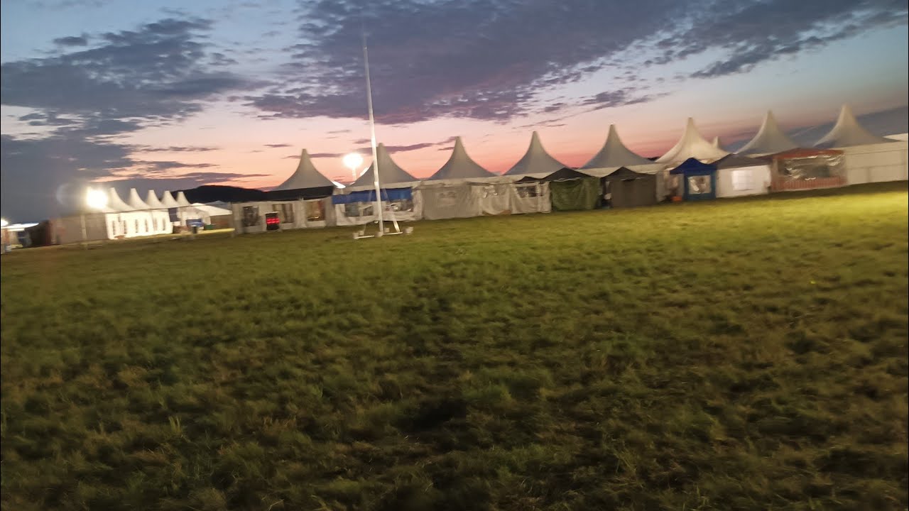 Jalsa Salana Germany 2024 |second day of Jalsa Salana Germany| Jalsa ...