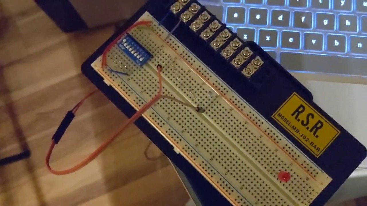 Playing With Irrp py pigpio On A Raspberry Pi YouTube playing-with-irrp-py-pigpio-on-a-raspberry-pi-youtube