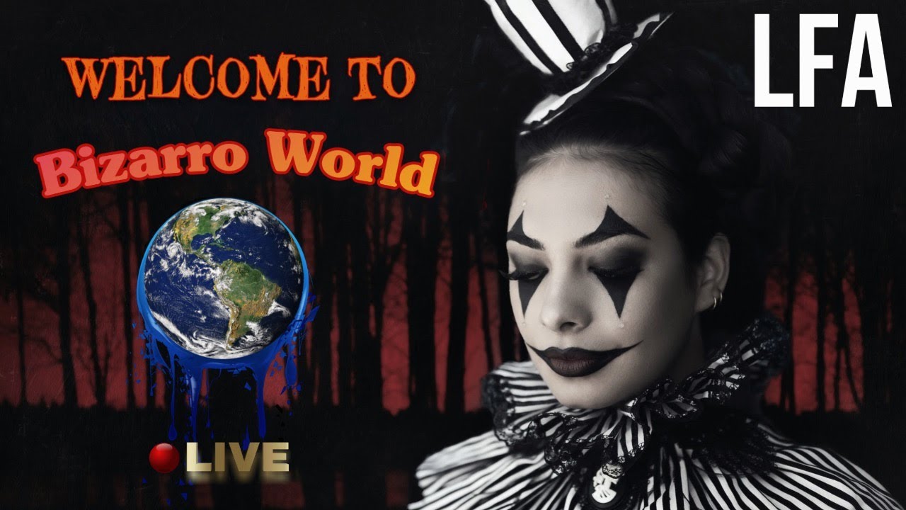 Bizzaro World - YouTube