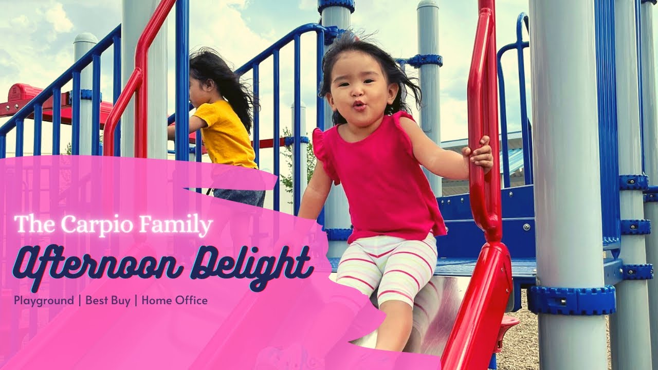 Afternoon Delight - The Carpio Family - YouTube