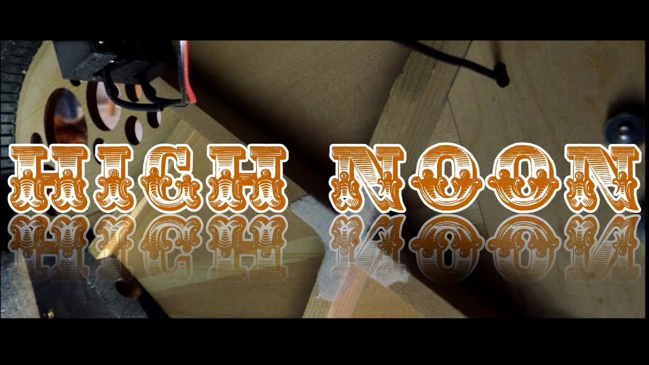 High Noon (Original Song) - YouTube