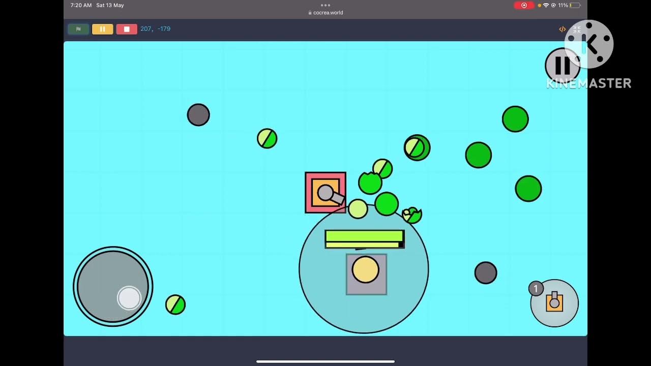 My Zombie Survival Game | DevLog 1 : explanation - YouTube