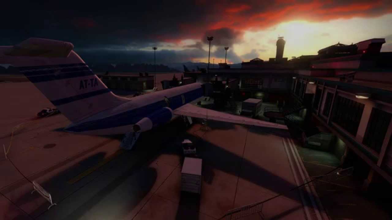 CS:GO The Map Hijack Gameplay / Preview - YouTube