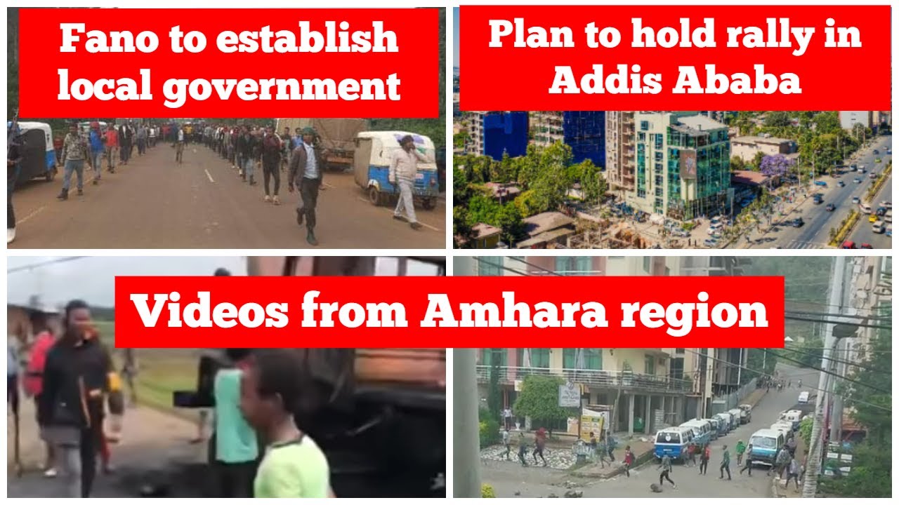 Fano announce to establish local government | Plan to hold rally in ...