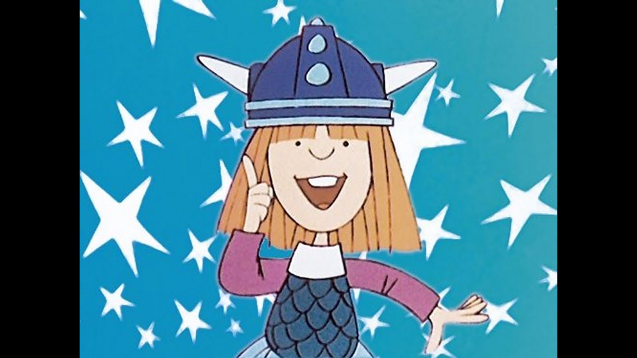 Wickie Music Video (Full Song German) - YouTube