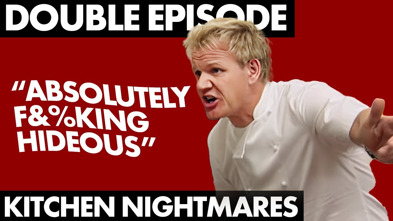 Gordon Ramsay’s Toughest Challenges Yet! | Full Episodes | Kitchen ...