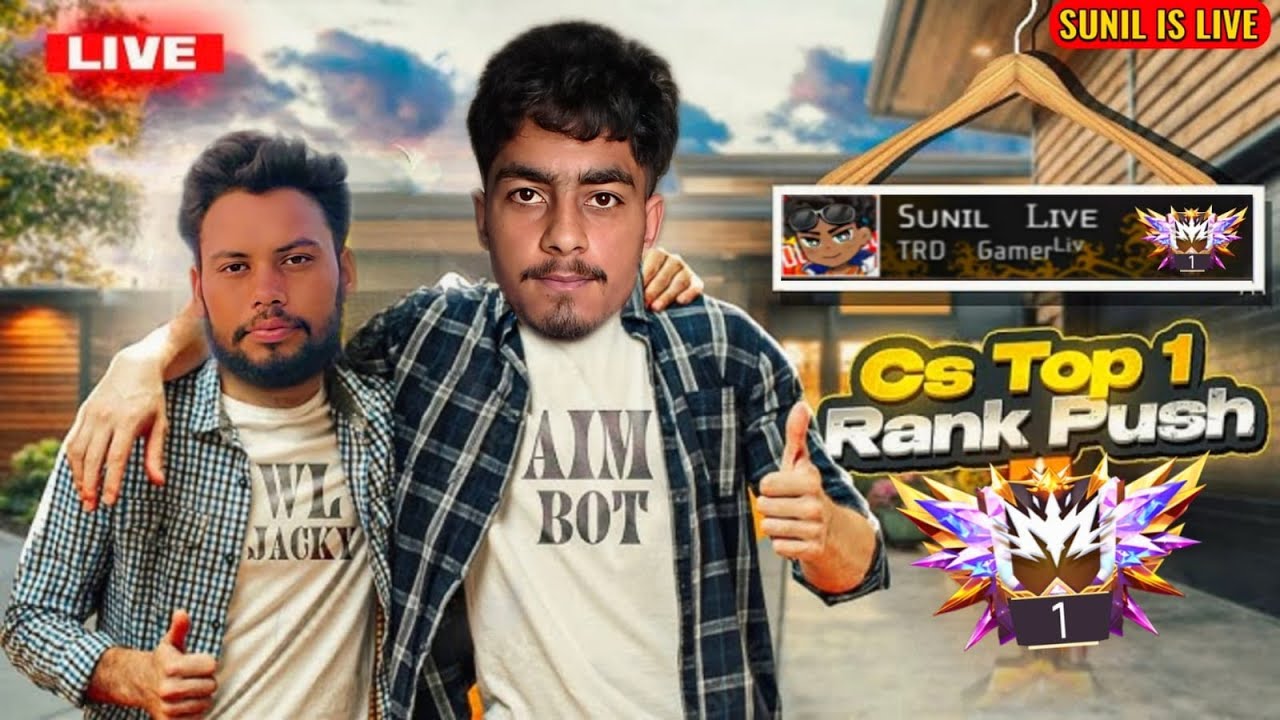 "NEW CS RANK SEASON START 🔥 Grandmaster Push LIVE Now!" - YouTube