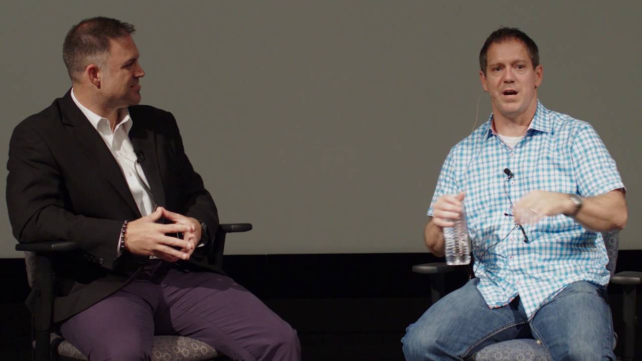 Off The Record With...Chris Meaux, CEO of WAITR - How WAITR Got Started ...