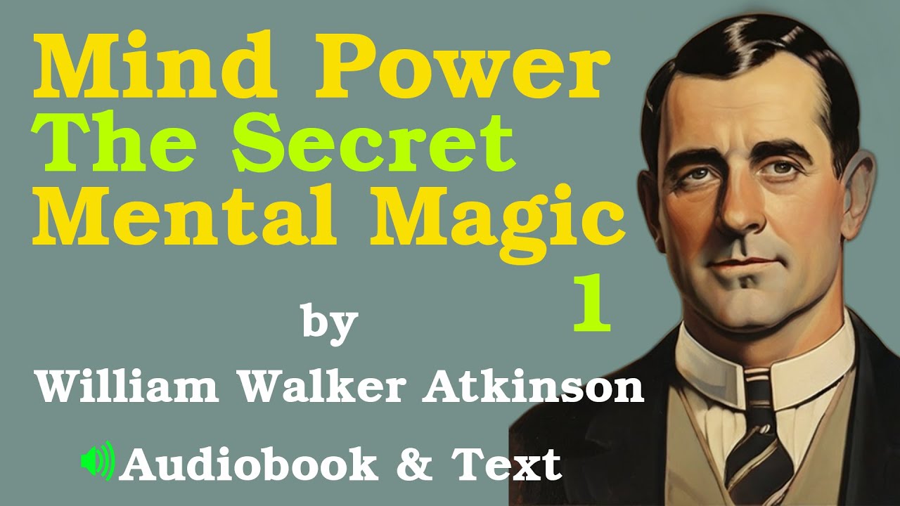 Unleashing the Hidden Forces Within "Mind Power The Secret of Mental ...