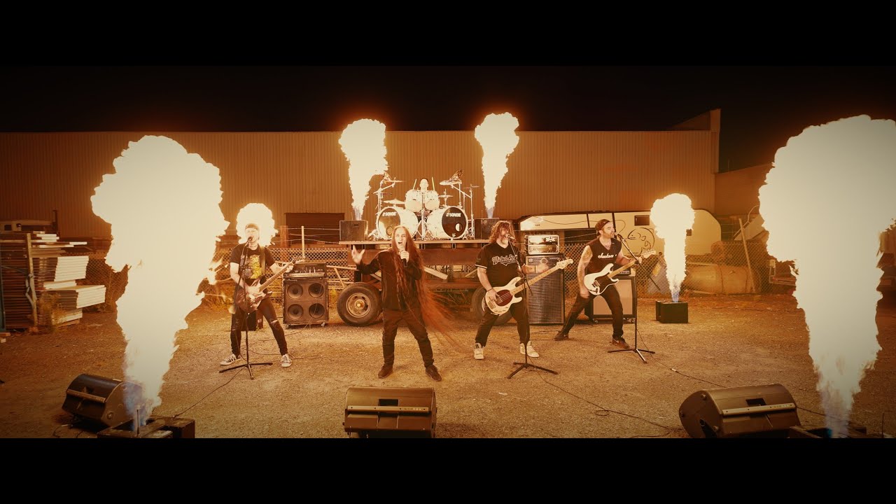 WICKED SMILE Daze of Delirium Official Music Video - YouTube