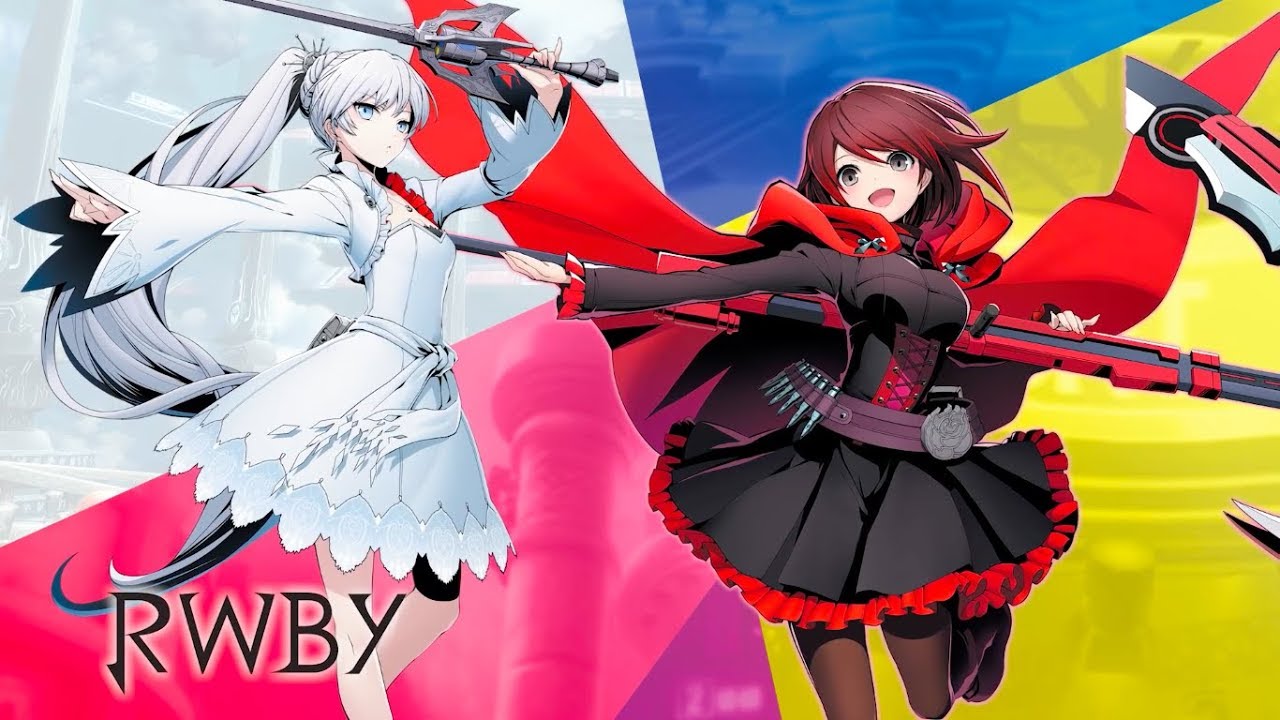 BlazBlue: Cross Tag Battle OST - Crossing Fate (RWBY Version) [SAMPLE ...