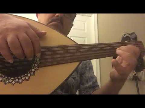 Safar Soosan Oud Soloسوسن - سفر