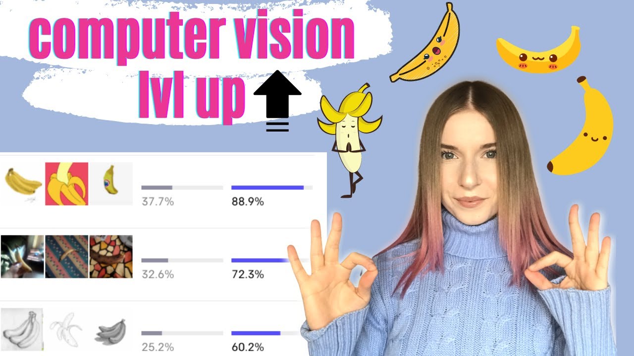 Computer Vision Levels Up With OpenAI s CLIP YouTube Computer Vision Levels Up With OpenAI s CLIP YouTube