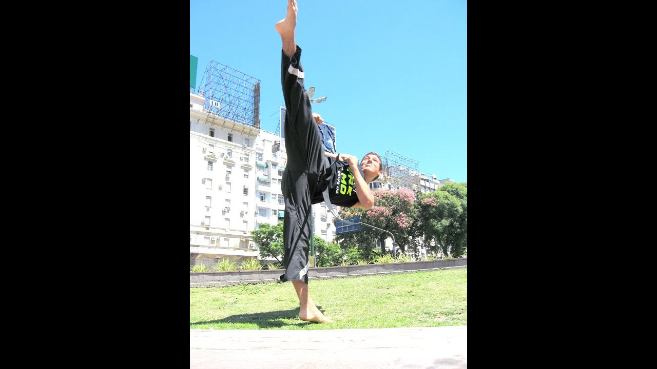 Dojo Extreme Evolution -Hapkido Chang Jak- - YouTube