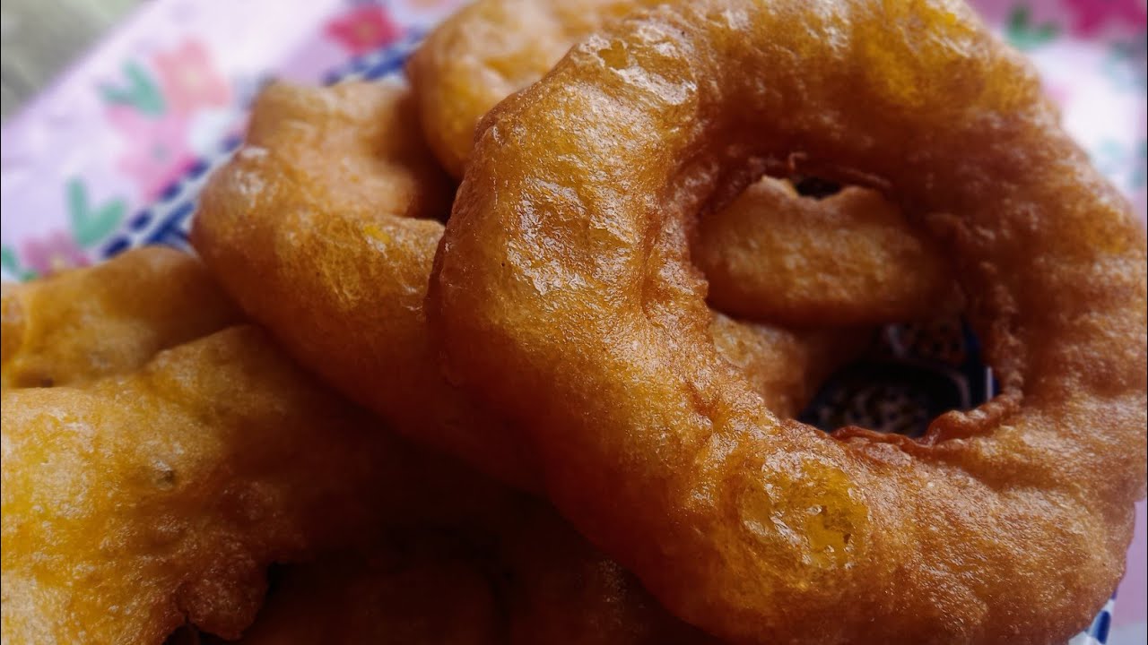 سفنج السميد بلا دليك وتعب ويجي مقرمش🇩🇿🇩🇿 ️🥰 ️🥰#حلويات_سهلة #جزائرية # ...