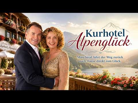Kurhotel Alpenglück | Liebesfilme 2026 | Manchmal führt der Weg zurück nach Hause direkt zum Glück.
