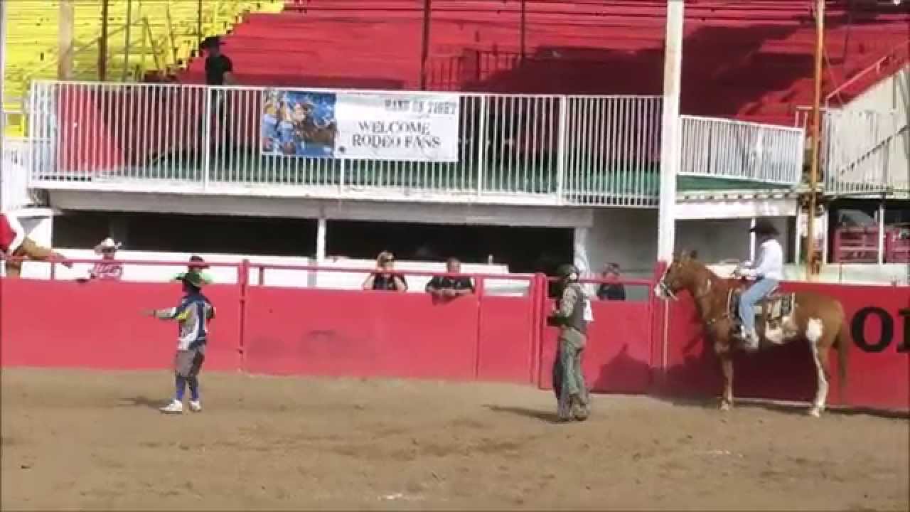 Phoenix Rodeo, February 2015 - YouTube
