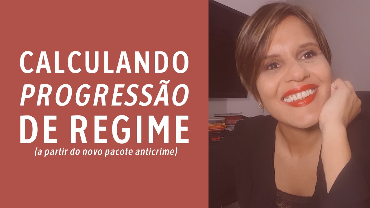Calculadora De Progressão De Regime - RETOEDU